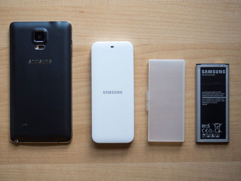 Galaxy Note 4 battery life tips | Android Central