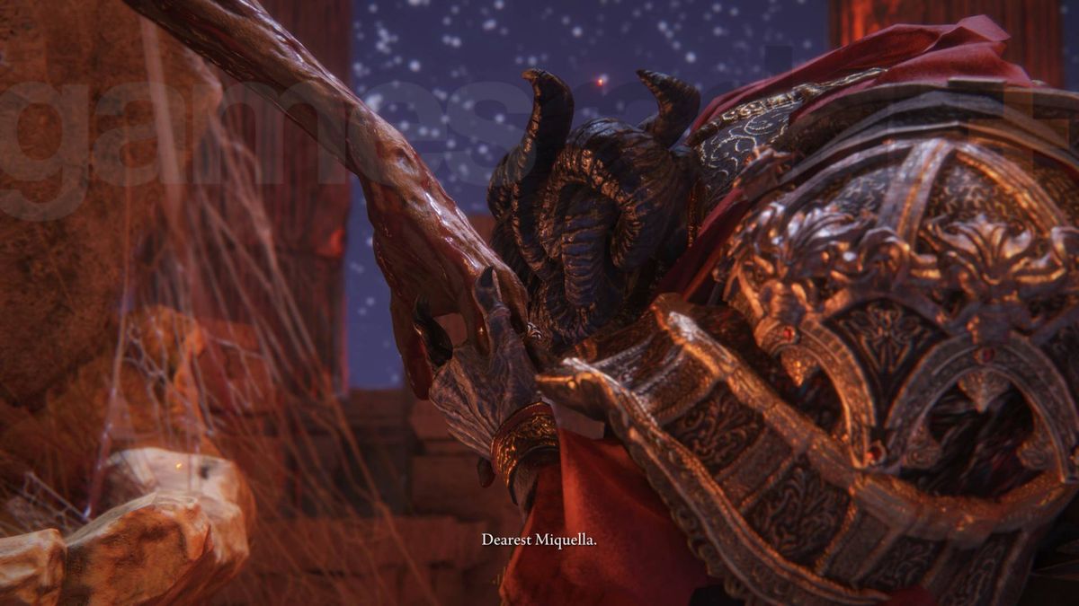 How to find and beat Mohg, Lord of Blood in Elden Ring | GamesRadar+