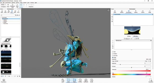 30 KeyShot rendering tips | Creative Bloq
