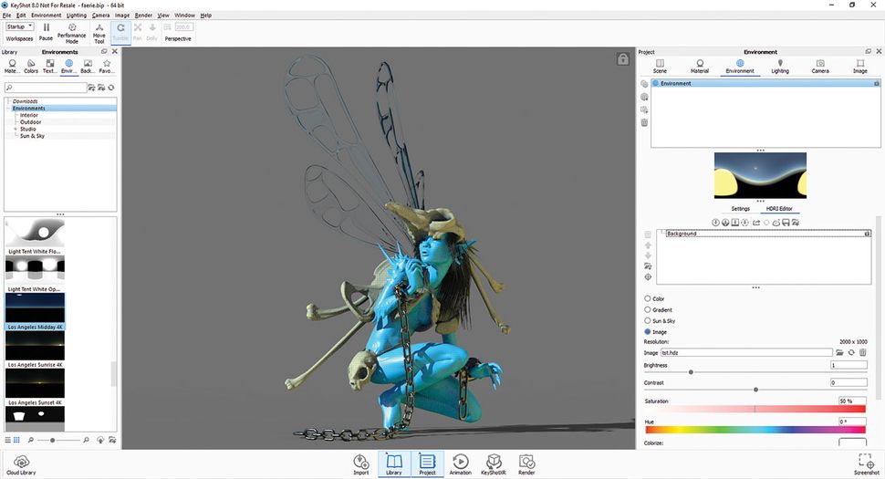 30 KeyShot rendering tips | Creative Bloq