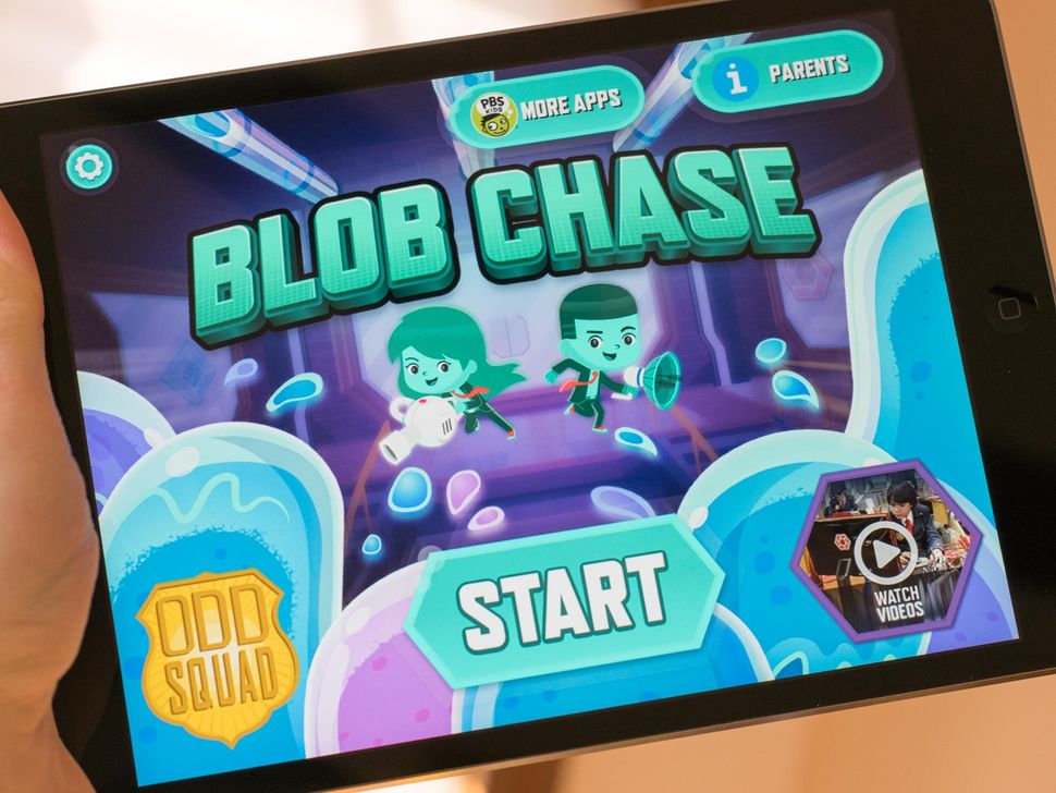 Odd Squad: Blob Chase wants to make learning math fun | iMore