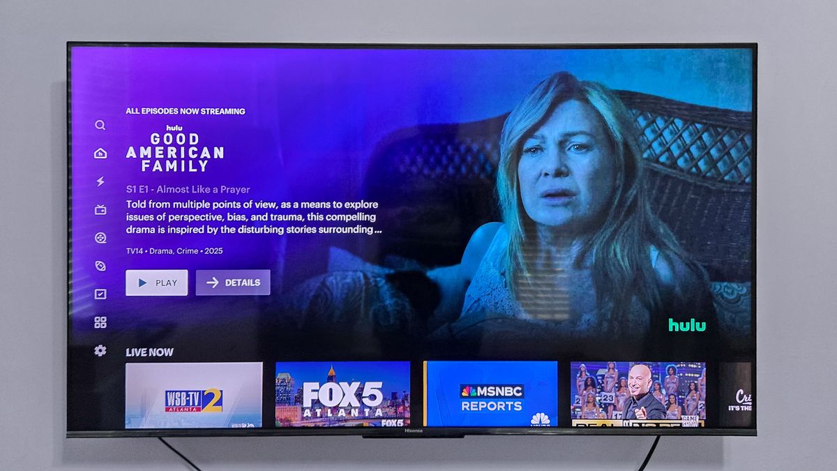 Hulu with Live TV review: Four streaming services for the price of one ...