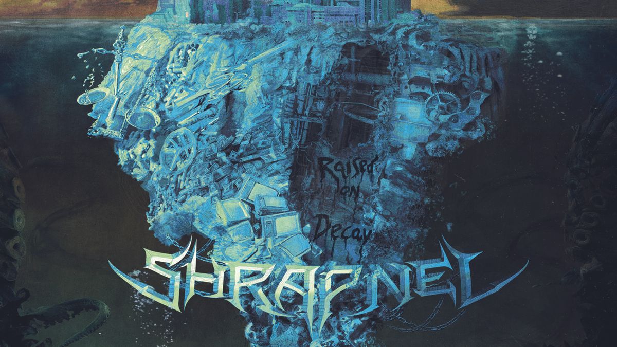 Shrapnel - Raised On Decay album review | Louder