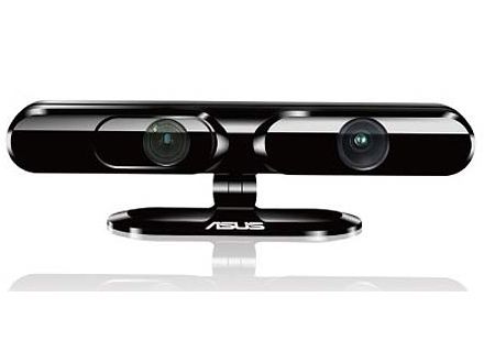 Asus, PrimeSense Reveals Motion Sensing for PC | Tom's Hardware
