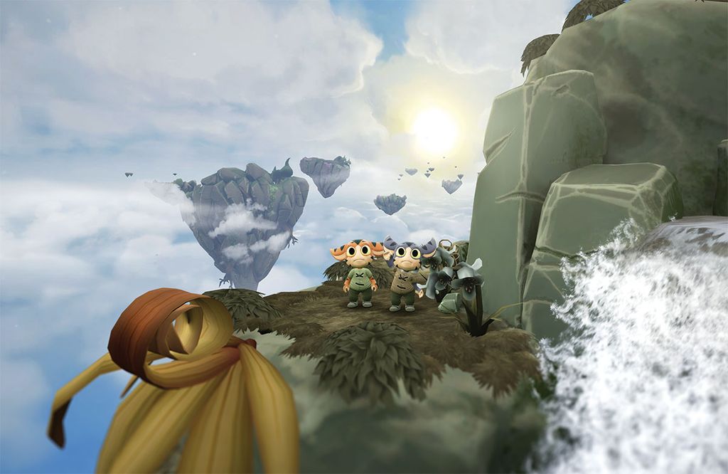 13 tips for making a VR gaming world | Creative Bloq