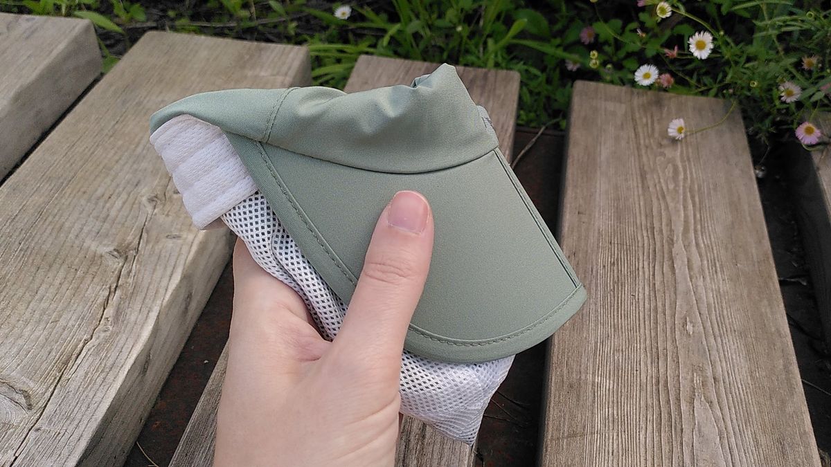 Sealskinz Salle Cap review: a super convenient folding waterproof hat ...