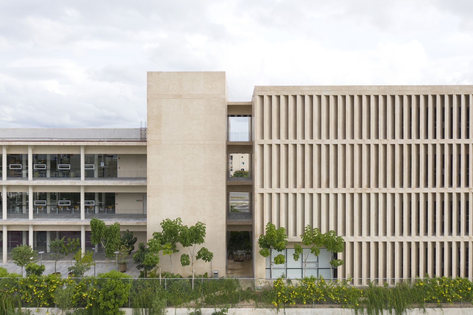 This Mérida university building is designed for its climate | Wallpaper*