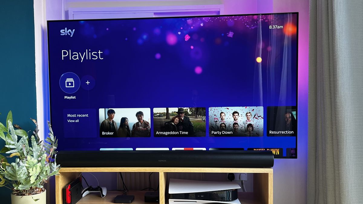 Sky Stream review: beautiful 4K and Dolby Atmos without a dish, but it ...