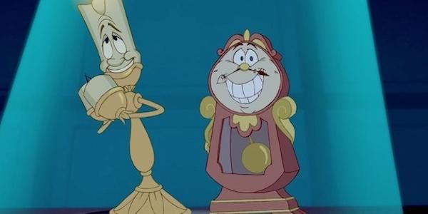 Beauty And The Beast Has Found Its Cogsworth | Cinemablend