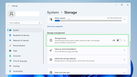 3 ways to free up drive space in Windows 11 | Laptop Mag