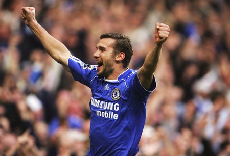 Andriy Shevchenko News and Features | FourFourTwo