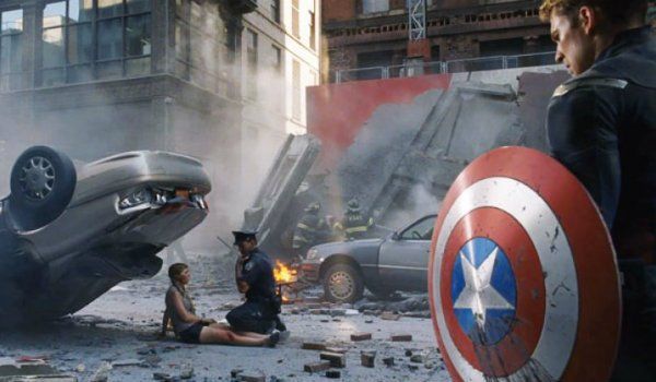 11 Times Captain America Proved He's A Total Badass | Cinemablend