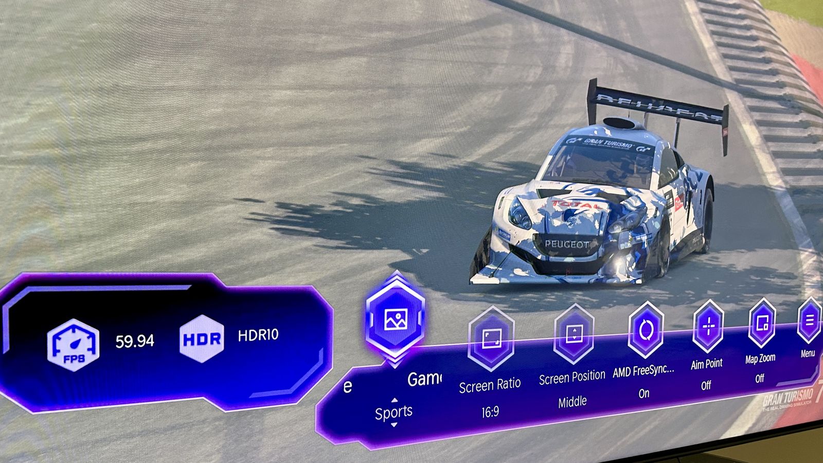 Hisense U7N review: a big-spec Mini-LED TV with a remarkably small ...