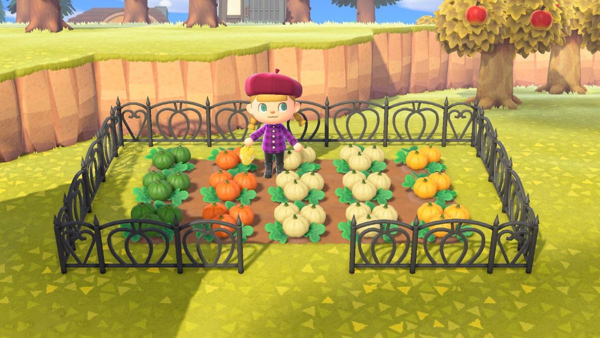 Animal Crossing: New Horizons Farming Guide — How To Buy Seeds and Grow ...