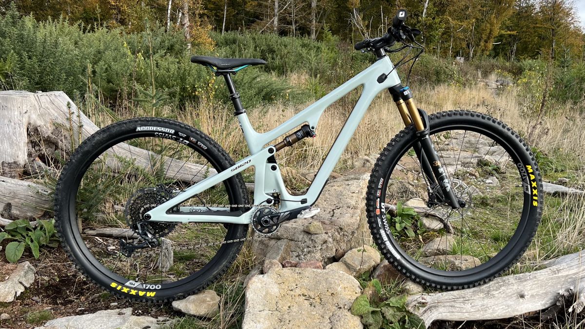 Yeti SB120 T1 first ride review – sublime short travel thoroughbred ...