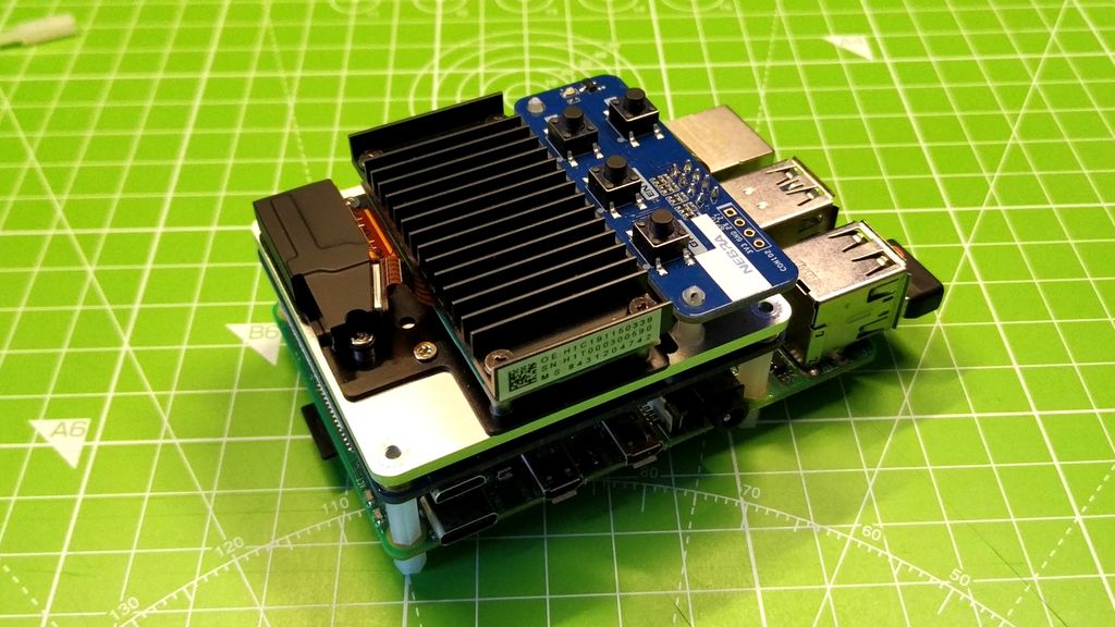Nebra AnyBeam Raspberry Pi HAT: Projector for Your Pi | Tom's Hardware