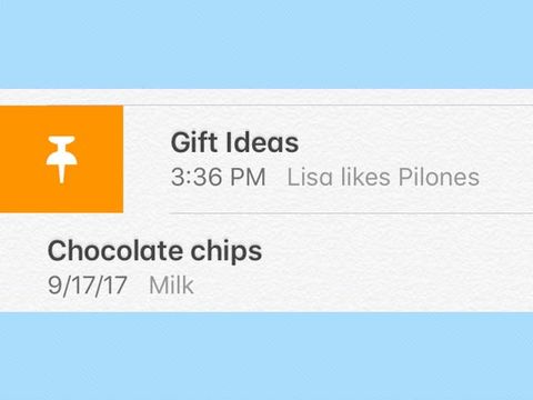 iOS 11 Notes: All the Features and How to Use Them | Tom's Guide
