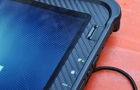 Xplore Xslate B10 Review - Full Review and Benchmarks | Laptop Mag