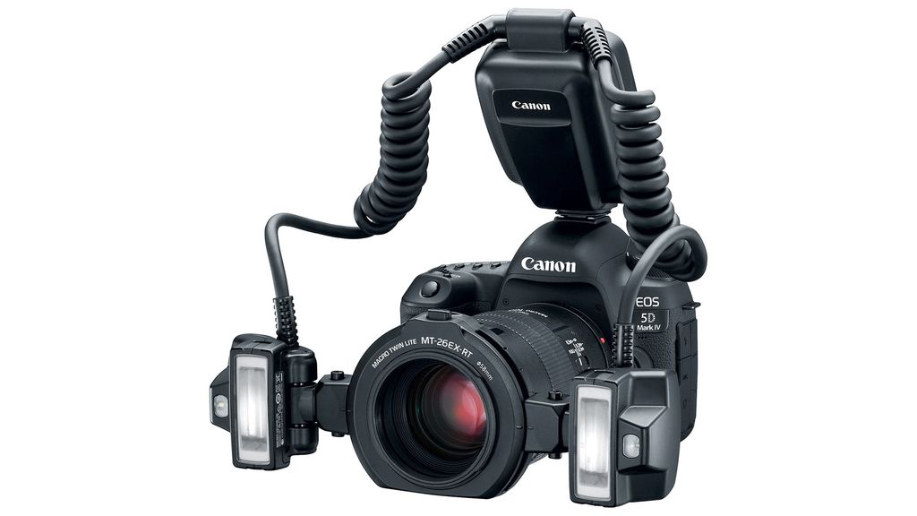 More Canon macro lenses finally see the light as Twin Lite MT-26EX-RT ...