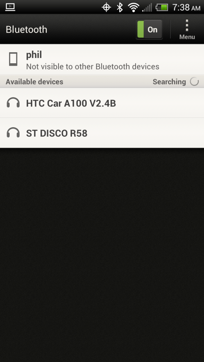 HTC Bluetooth Car StereoClip review | Android Central