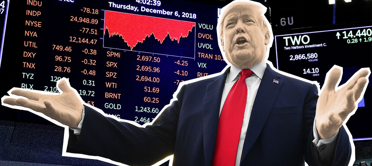 The ballad of Donald and Dow | The Week