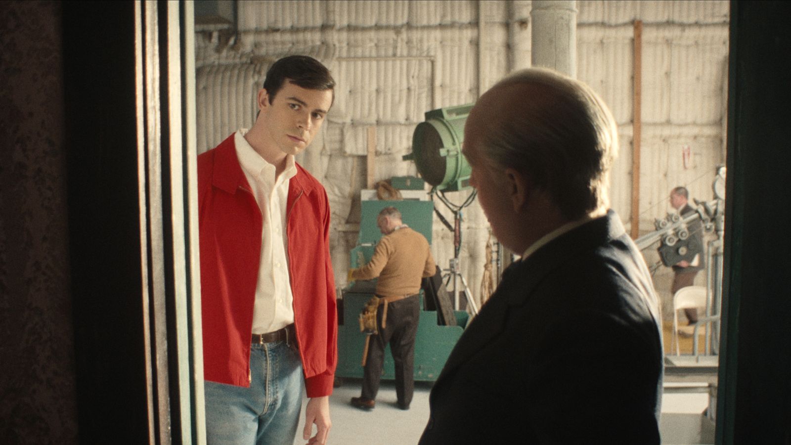 Who Was Anthony Perkins? All About the 'Psycho' Actor Featured in ...