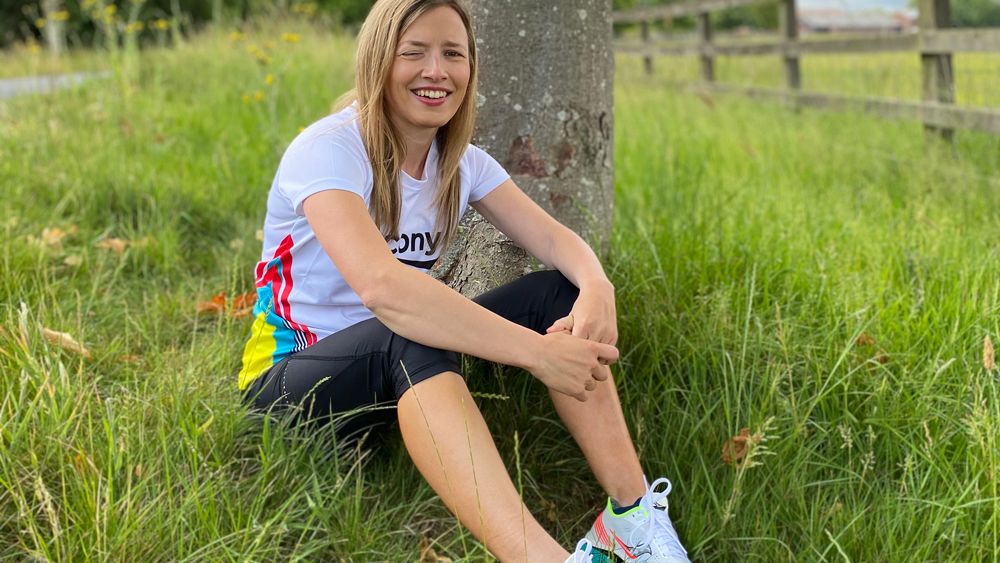 How One Pro Runner Is Adapting To Training During The Pandemic | Coach