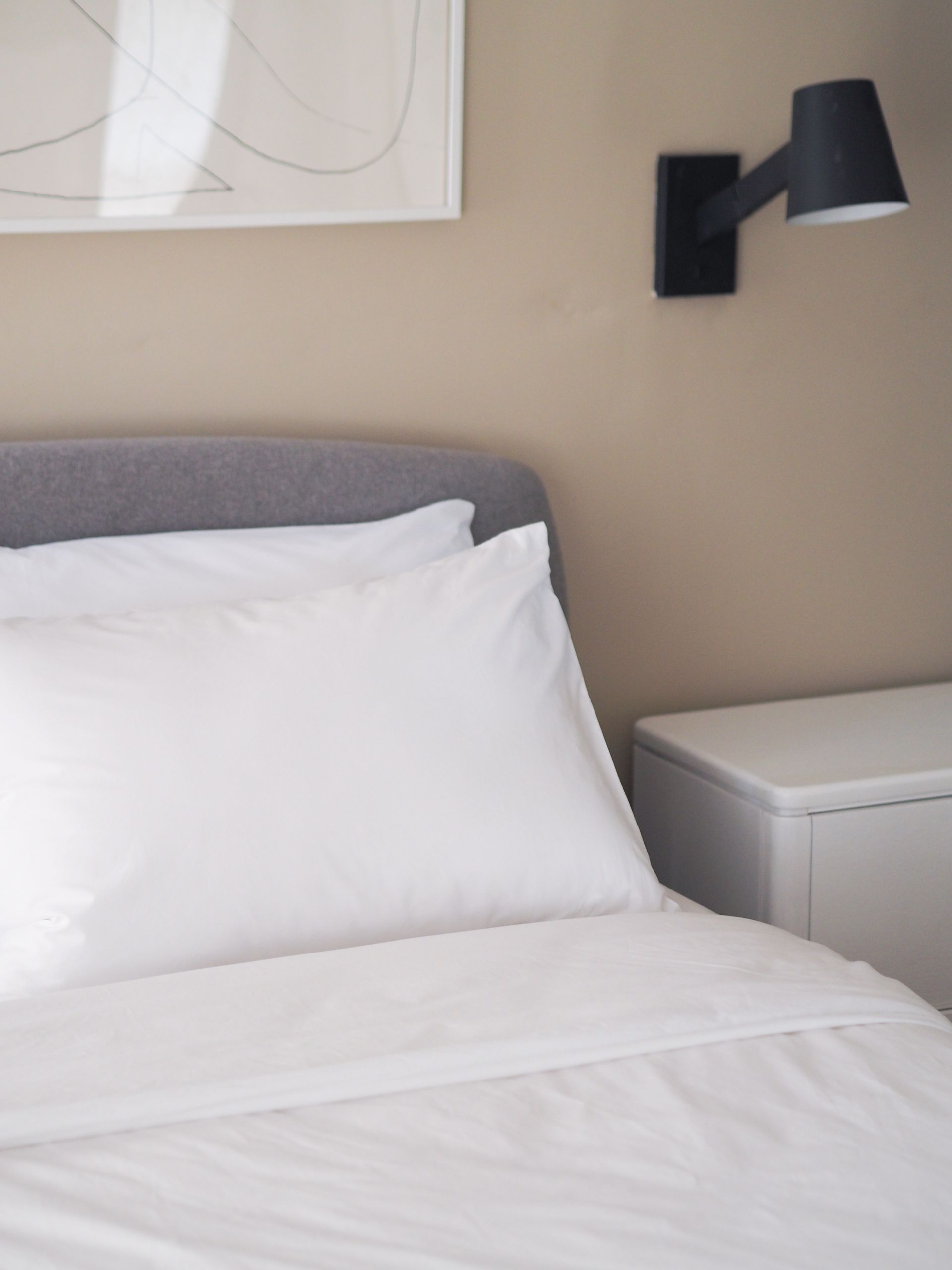 "I Didn't Expect to Love This Bedding So Much" - Rise & Fall Review ...