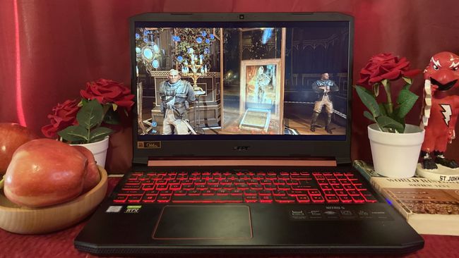Acer Nitro 5 (AN515-54) review | Laptop Mag