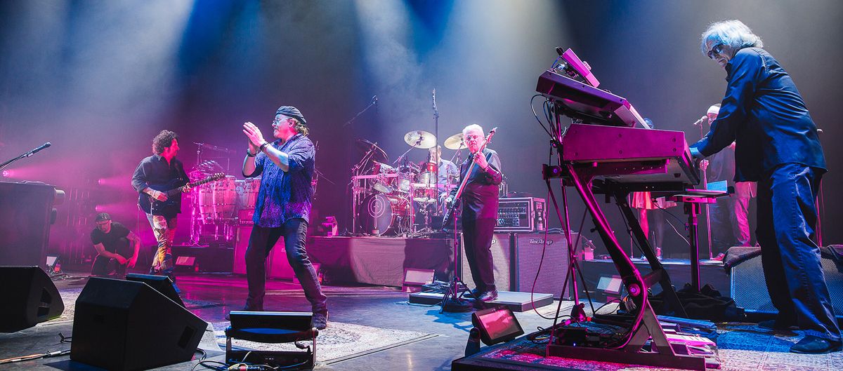 Toto Announce Massive, 17-LP Limited Edition Box Set, 'All In' | Guitar ...