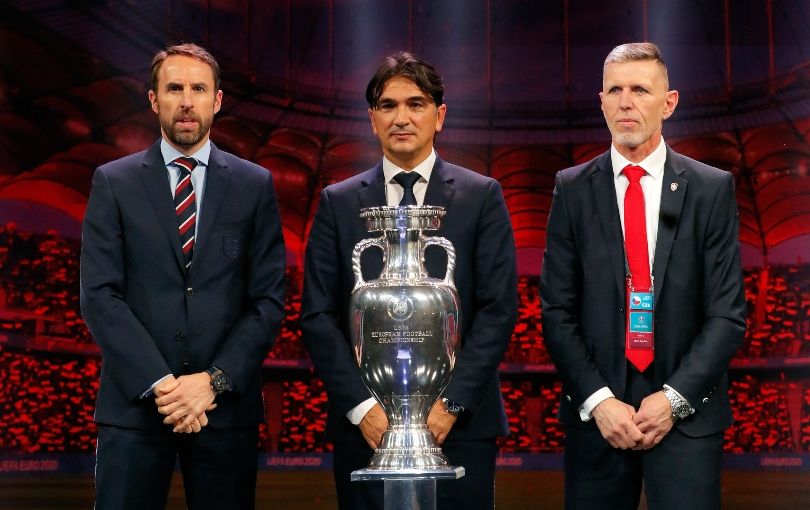What Are The Euro 2020 Groups FourFourTwo
