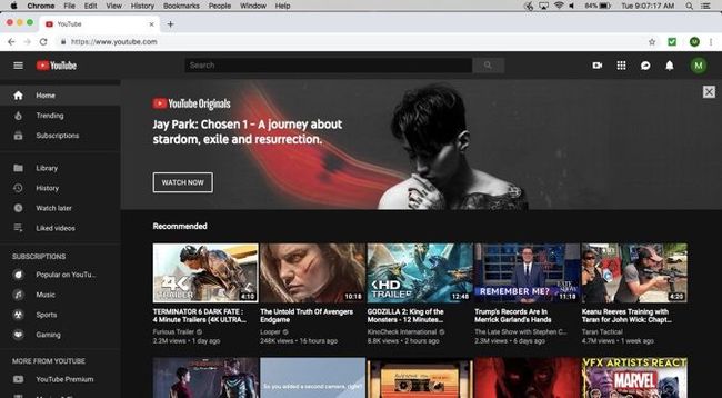 Browser Wars Back? Latest YouTube Broken on Edge | Laptop Mag