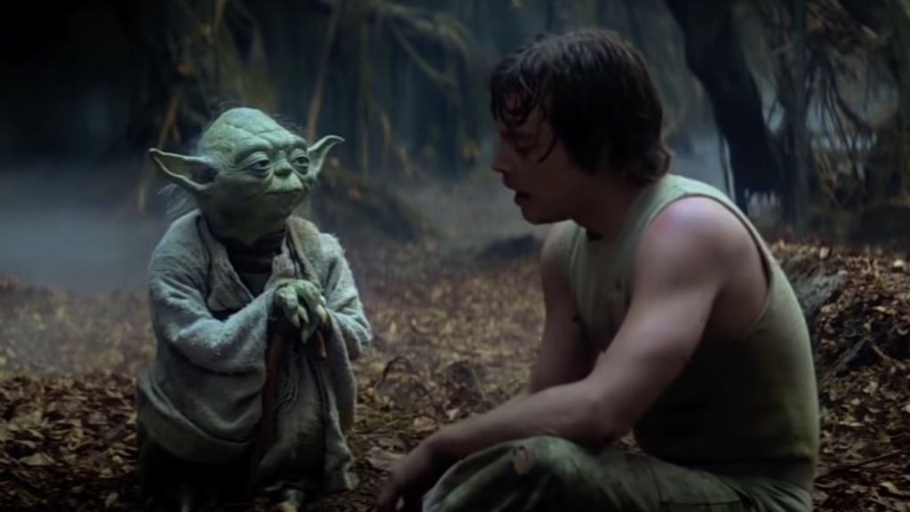 I Just Found Out Yoda Was Almost A Different Color In Star Wars ...