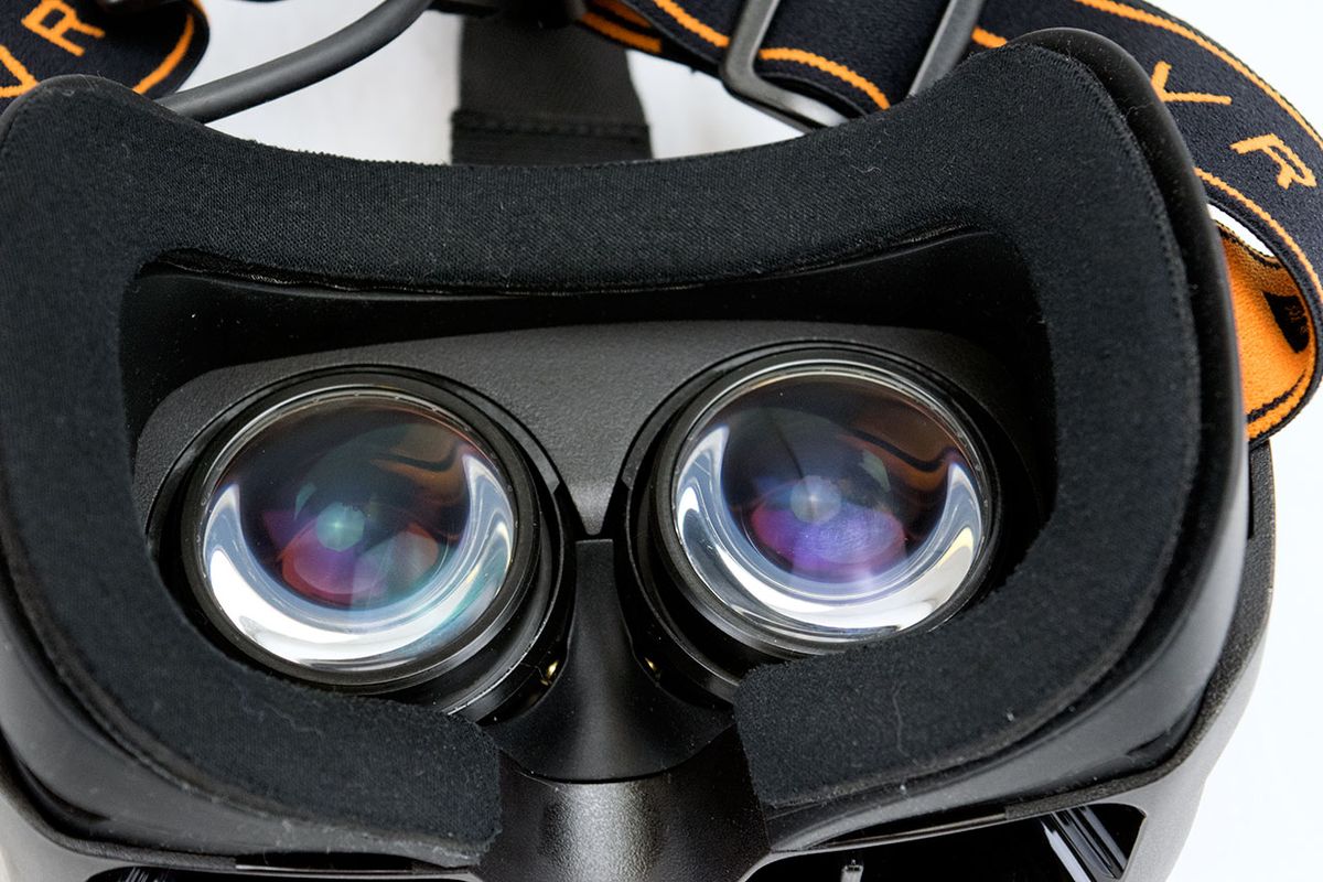 Razer OSVR Hacker Developer Kit 1.4 Features