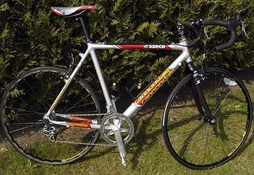 Bikes at the 2004 Paris-Roubaix: Part I | Cyclingnews