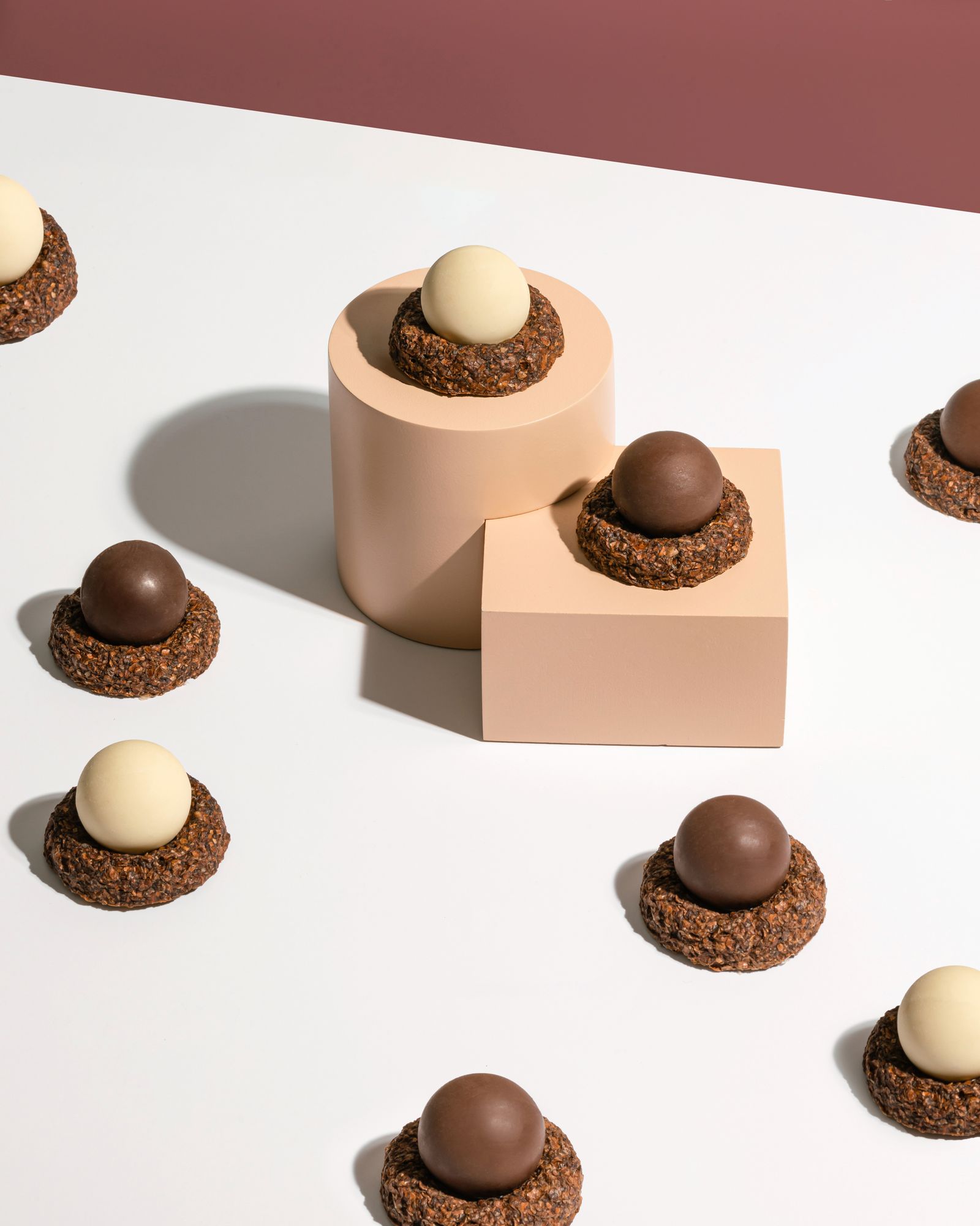 Omnom’s chocolate collab is a sculptural way to reduce waste | Wallpaper*