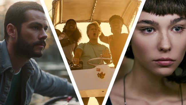7 New Movies And Tv Shows To Stream On Netflix Prime Video Max And More This Weekend October