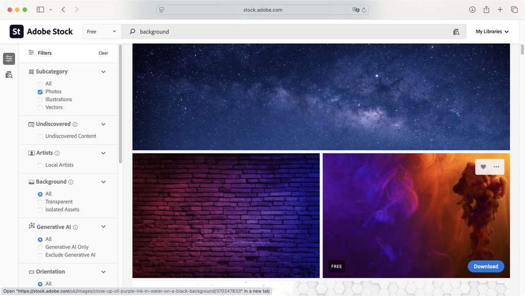 Adobe Stock (2025) review | TechRadar