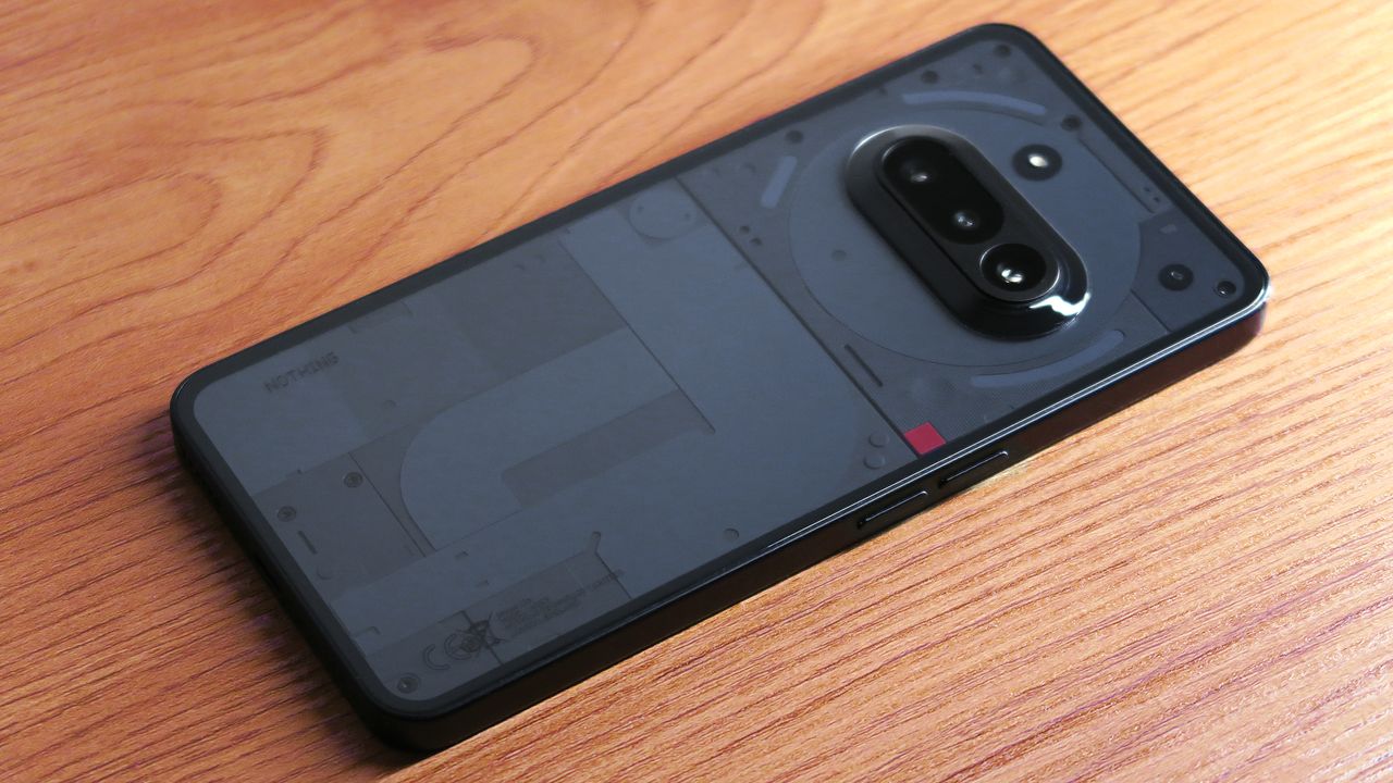 Nothing Phone (3a) review: not just the bare essentials | T3