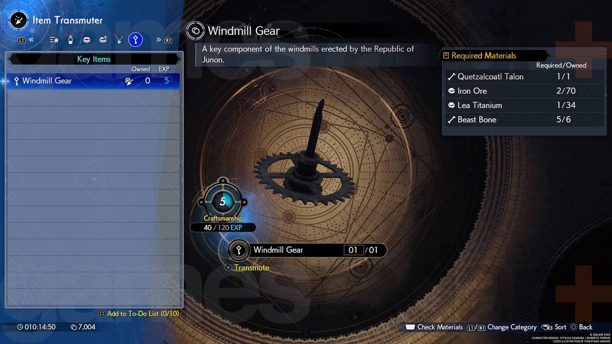 Repair the Final Fantasy 7 Rebirth Grasslands windmill | GamesRadar+