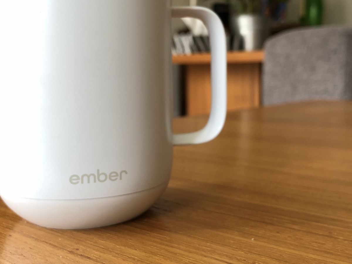 Ember Mug & App: Reviewing 5 Way to Improve you Coffee Experience | iMore