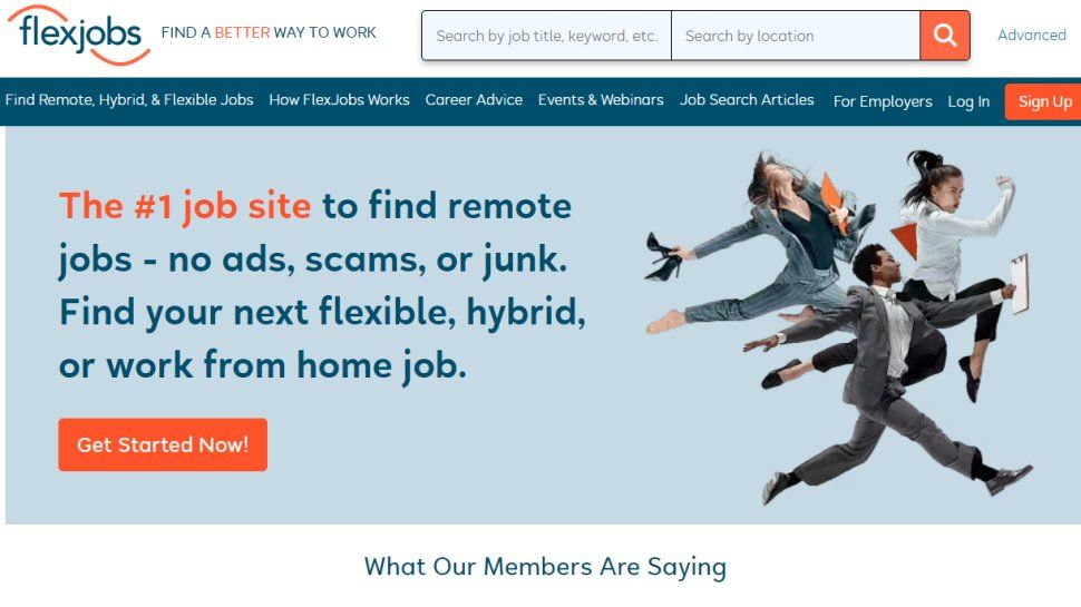 Best free job board of 2025 | TechRadar