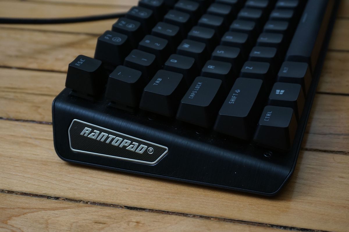 Rantopad MXX Mechanical Keyboard Review - Tom's Hardware | Tom's Hardware
