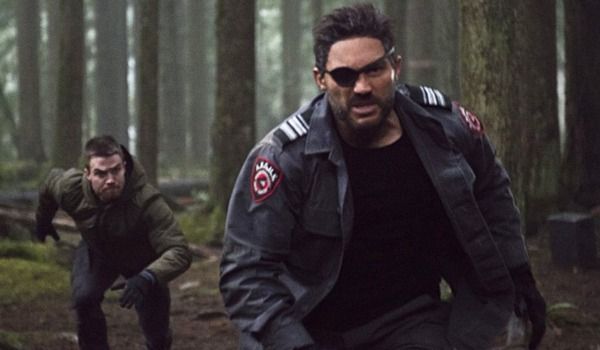 Slade Isn't The Only Wilson Who Will Terrorize Arrow | Cinemablend