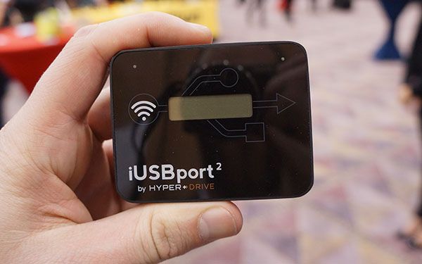 Connect Your Smartphone to Your External Hard Drive With iUSBport ...