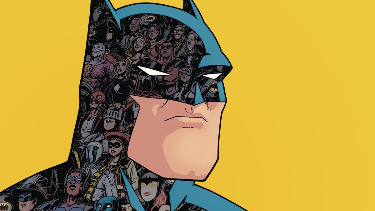 Batman at his best - why Grant Morrison's work on the Dark Knight ...