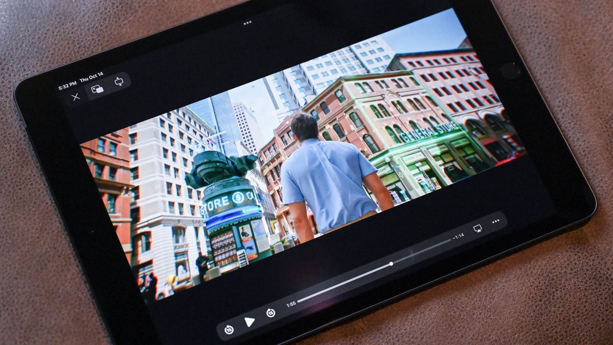 Apple iPad 2021 review | Laptop Mag