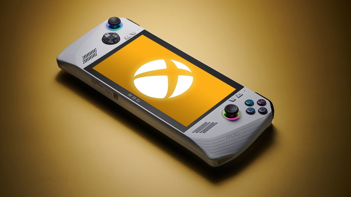 Xbox lets slip major plans ahead of potential handheld launch | T3
