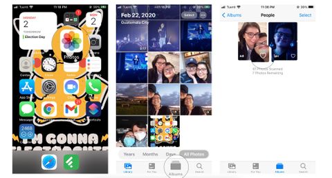How to find People and Faces in the Photos app on iPhone or iPad | iMore