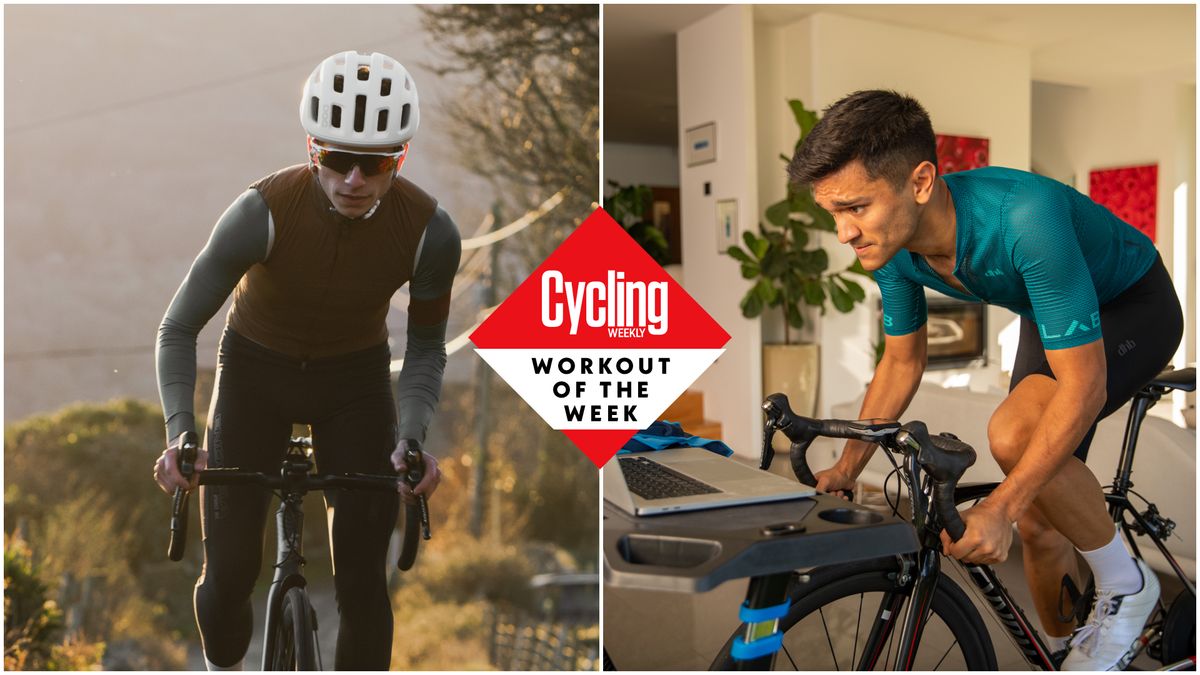 Cycling workout of the week #13: 30/30s - reduced recovery makes this ...